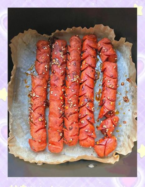 孜然火腿肠怎么做好吃_孜然火腿肠空气炸锅做法-第3张图片-山城妙识 孜然火腿肠怎么做好吃_孜然火腿肠空气炸锅做法-第3张图片-山城妙识