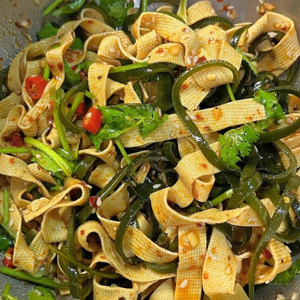 海带丝怎么拌好吃_凉拌海带丝的做法窍门-第2张图片-山城妙识 海带丝怎么拌好吃_凉拌海带丝的做法窍门-第2张图片-山城妙识