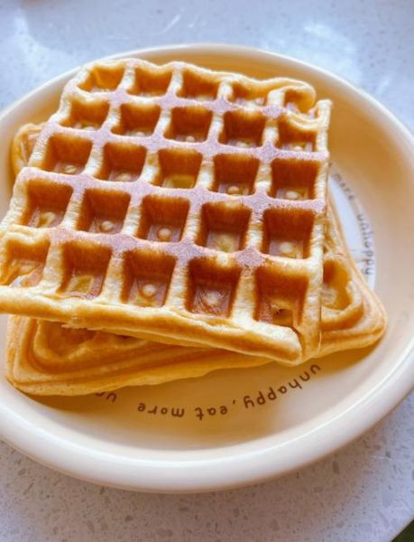 做华夫饼需要什么材料_华夫饼配方比例是多少-第1张图片-山城妙识 做华夫饼需要什么材料_华夫饼配方比例是多少-第1张图片-山城妙识