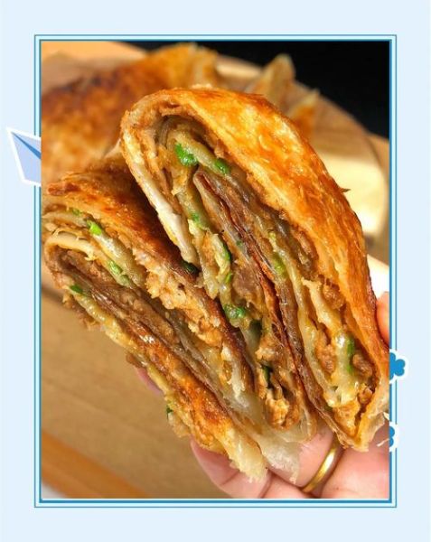 千层饼的做法及配方_千层饼怎么做才酥脆-第3张图片-山城妙识 千层饼的做法及配方_千层饼怎么做才酥脆-第3张图片-山城妙识