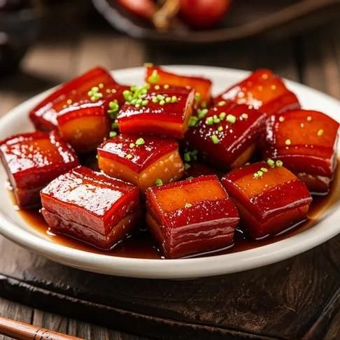 毛氏红烧肉怎么做_正宗湘菜红烧肉做法-第1张图片-山城妙识 毛氏红烧肉怎么做_正宗湘菜红烧肉做法-第1张图片-山城妙识