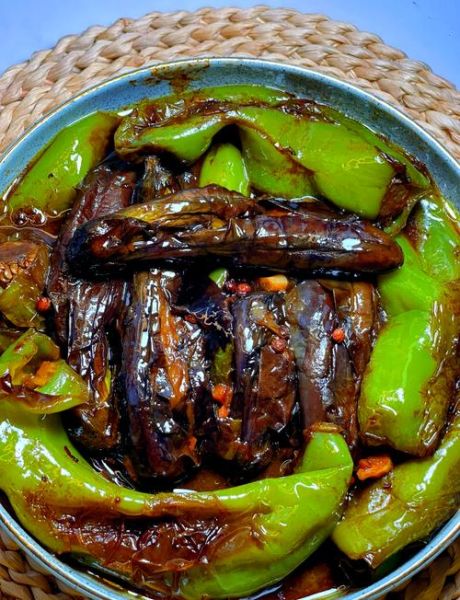 酱茄子最正宗的做法_怎么做才软糯入味-第1张图片-山城妙识 酱茄子最正宗的做法_怎么做才软糯入味-第1张图片-山城妙识