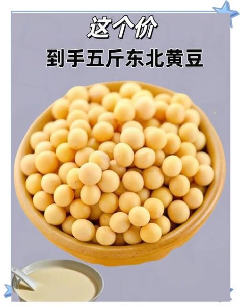 东北大豆价格今日价格_今日东北大豆多少钱一斤-第2张图片-山城妙识 东北大豆价格今日价格_今日东北大豆多少钱一斤-第2张图片-山城妙识