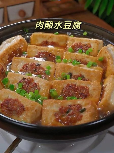 水豆腐怎么做好吃_水豆腐的家常做法视频-第2张图片-山城妙识 水豆腐怎么做好吃_水豆腐的家常做法视频-第2张图片-山城妙识