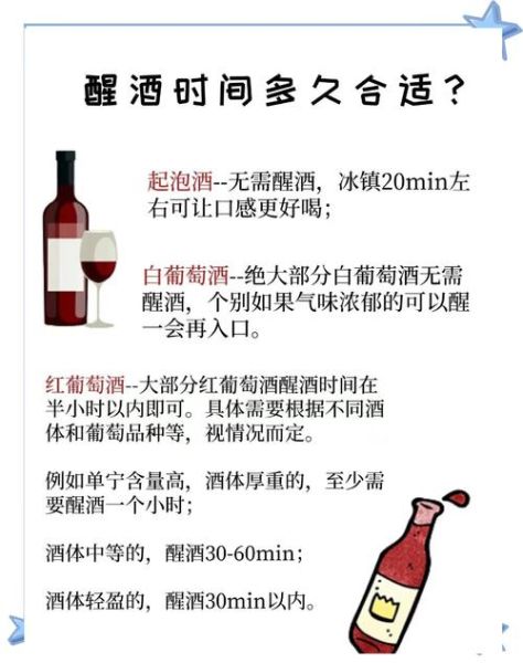 红酒为什么要醒酒_醒酒多久才合适-第2张图片-山城妙识 红酒为什么要醒酒_醒酒多久才合适-第2张图片-山城妙识
