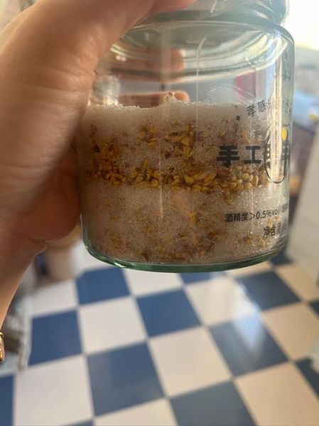 桂花糖浆怎么做_自制桂花糖浆配方-第1张图片-山城妙识 桂花糖浆怎么做_自制桂花糖浆配方-第1张图片-山城妙识