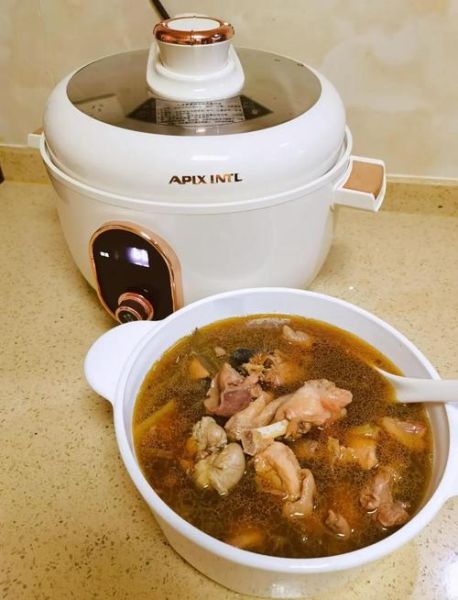 电高压锅炖鸡要多长时间_电高压锅炖鸡的正确方法-第2张图片-山城妙识 电高压锅炖鸡要多长时间_电高压锅炖鸡的正确方法-第2张图片-山城妙识