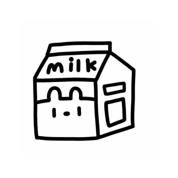 牛奶杯简笔画怎么画_牛奶杯简笔画步骤-第1张图片-山城妙识 牛奶杯简笔画怎么画_牛奶杯简笔画步骤-第1张图片-山城妙识