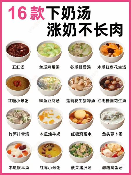 下奶汤怎么做_产后喝什么汤下奶快-第2张图片-山城妙识 下奶汤怎么做_产后喝什么汤下奶快-第2张图片-山城妙识