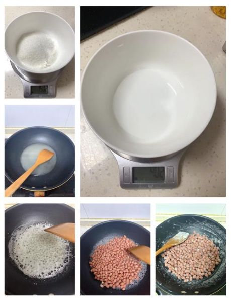 白糖挂霜花生米怎么做_挂霜花生为什么返潮-第1张图片-山城妙识