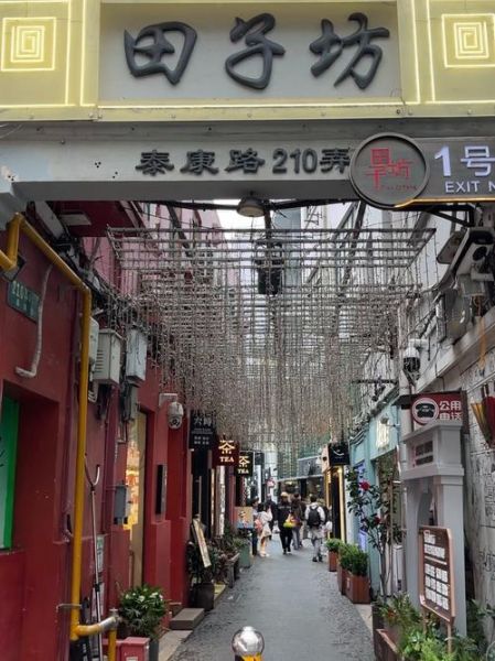 上海网红街在哪里_上海十大网红街有哪些-第1张图片-山城妙识 上海网红街在哪里_上海十大网红街有哪些-第1张图片-山城妙识