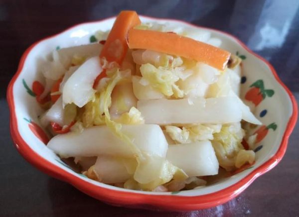 泡椒圆白菜怎么腌制才脆_泡椒圆白菜腌制多久可以吃-第2张图片-山城妙识