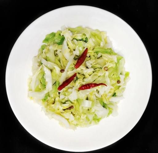 泡椒圆白菜怎么腌制才脆_泡椒圆白菜腌制多久可以吃-第1张图片-山城妙识