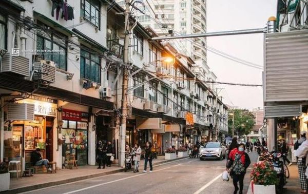 上海网红街在哪里_上海十大网红街有哪些-第3张图片-山城妙识 上海网红街在哪里_上海十大网红街有哪些-第3张图片-山城妙识