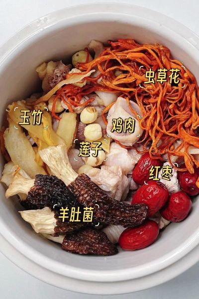 虫草花怎么吃最好_虫草花煲汤最佳搭配-第3张图片-山城妙识 虫草花怎么吃最好_虫草花煲汤最佳搭配-第3张图片-山城妙识