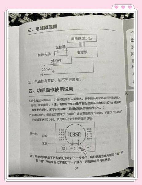 苏泊尔电炖锅怎么用_第一次用要注意什么-第1张图片-山城妙识 苏泊尔电炖锅怎么用_第一次用要注意什么-第1张图片-山城妙识