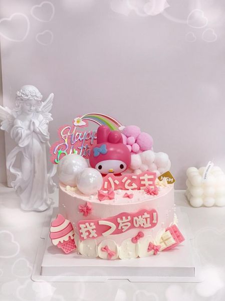 小女孩生日蛋糕选什么图案_如何挑到爆款-第3张图片-山城妙识 小女孩生日蛋糕选什么图案_如何挑到爆款-第3张图片-山城妙识