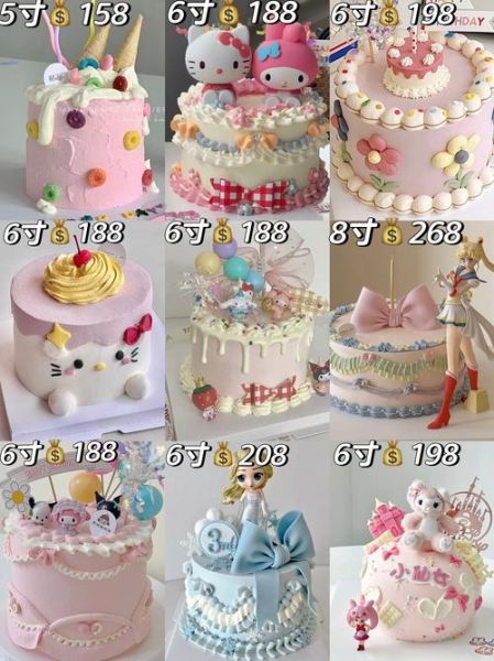 小女孩生日蛋糕选什么图案_如何挑到爆款-第2张图片-山城妙识 小女孩生日蛋糕选什么图案_如何挑到爆款-第2张图片-山城妙识