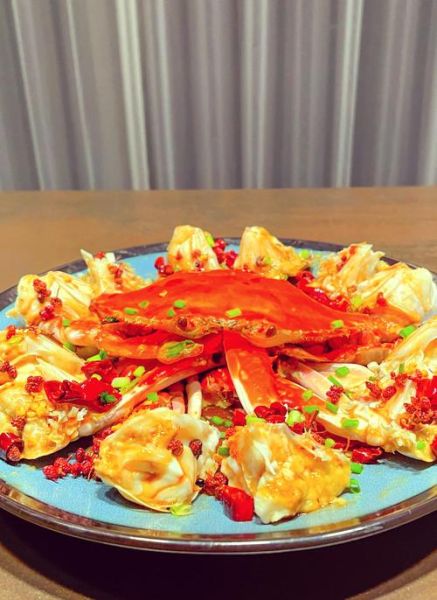 香辣炒蟹怎么做_香辣炒蟹用什么蟹最好-第1张图片-山城妙识 香辣炒蟹怎么做_香辣炒蟹用什么蟹最好-第1张图片-山城妙识