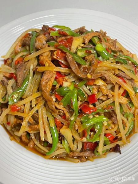 土豆炒肉丝怎么炒最好吃_家常土豆炒肉丝做法-第3张图片-山城妙识 土豆炒肉丝怎么炒最好吃_家常土豆炒肉丝做法-第3张图片-山城妙识