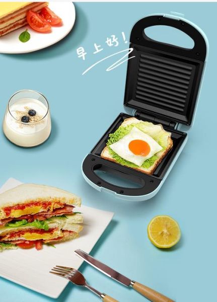 三明治机和电饼铛的区别_哪个更实用-第1张图片-山城妙识 三明治机和电饼铛的区别_哪个更实用-第1张图片-山城妙识