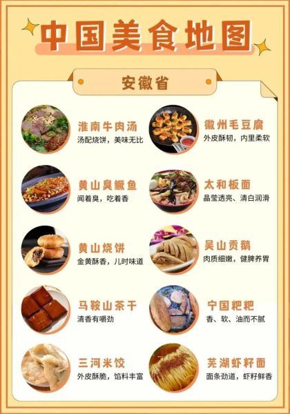 中国美食大全有哪些_各地特色小吃推荐-第3张图片-山城妙识