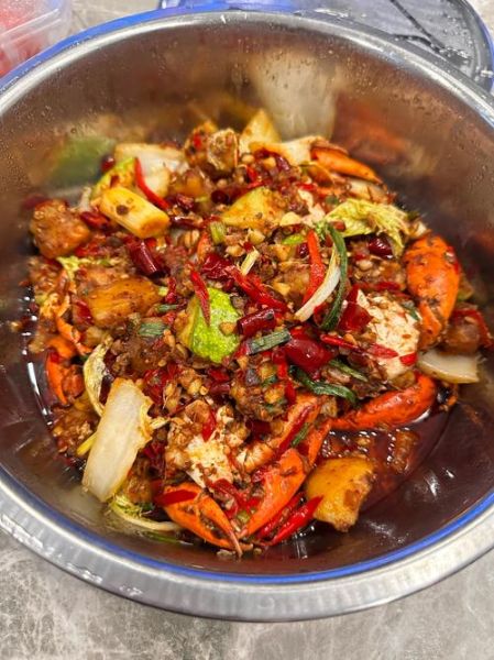 香辣蟹怎么做_香辣蟹做法视频-第3张图片-山城妙识 香辣蟹怎么做_香辣蟹做法视频-第3张图片-山城妙识