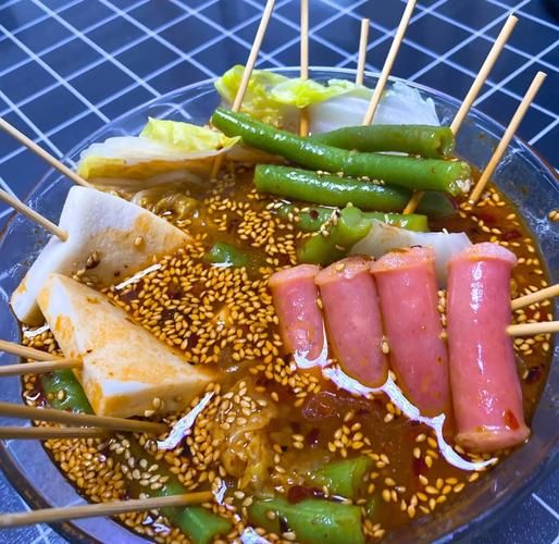 冷串怎么做_冷串的配方有哪些-第1张图片-山城妙识 冷串怎么做_冷串的配方有哪些-第1张图片-山城妙识