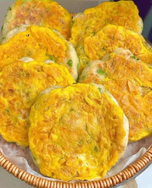 葱花发面饼怎么做_发面饼怎样又软又香-第3张图片-山城妙识 葱花发面饼怎么做_发面饼怎样又软又香-第3张图片-山城妙识