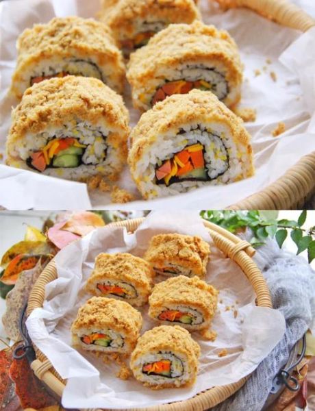 家庭自制寿司怎么做_寿司卷不松散的秘诀-第2张图片-山城妙识 家庭自制寿司怎么做_寿司卷不松散的秘诀-第2张图片-山城妙识