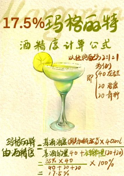 玛格丽特鸡尾酒度数是多少_玛格丽特鸡尾酒度数高吗-第1张图片-山城妙识 玛格丽特鸡尾酒度数是多少_玛格丽特鸡尾酒度数高吗-第1张图片-山城妙识