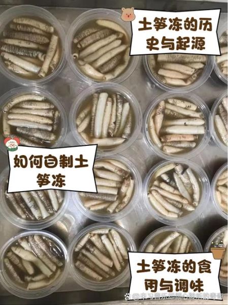 土笋冻原料有哪些_土笋冻用什么虫子做的-第1张图片-山城妙识 土笋冻原料有哪些_土笋冻用什么虫子做的-第1张图片-山城妙识