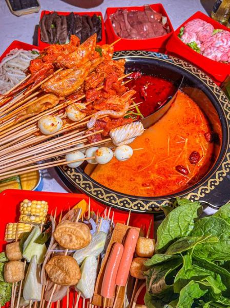 串串香底料怎么炒_串串香配方视频教程-第2张图片-山城妙识 串串香底料怎么炒_串串香配方视频教程-第2张图片-山城妙识