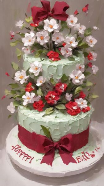 生日蛋糕设计图片怎么选_生日蛋糕设计图片有哪些风格-第3张图片-山城妙识 生日蛋糕设计图片怎么选_生日蛋糕设计图片有哪些风格-第3张图片-山城妙识