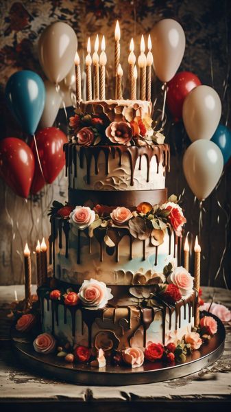 生日蛋糕设计图片怎么选_生日蛋糕设计图片有哪些风格-第2张图片-山城妙识 生日蛋糕设计图片怎么选_生日蛋糕设计图片有哪些风格-第2张图片-山城妙识