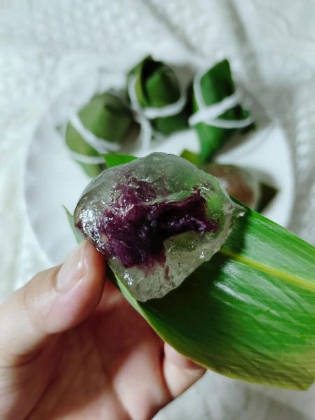 水晶粽子怎么做_水晶粽子DIY材料有哪些-第2张图片-山城妙识 水晶粽子怎么做_水晶粽子DIY材料有哪些-第2张图片-山城妙识