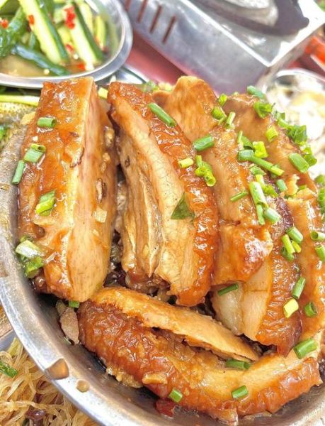 白糖扣肉怎么做_白糖扣肉的家常做法-第1张图片-山城妙识