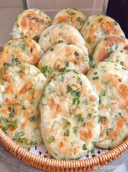 葱花饼怎么做又松又软_为什么总是发硬-第1张图片-山城妙识 葱花饼怎么做又松又软_为什么总是发硬-第1张图片-山城妙识