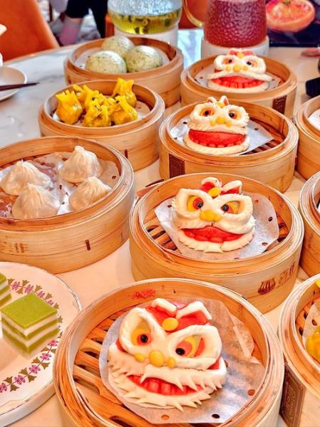 广州早茶点心有哪些_广州早茶必点推荐-第1张图片-山城妙识