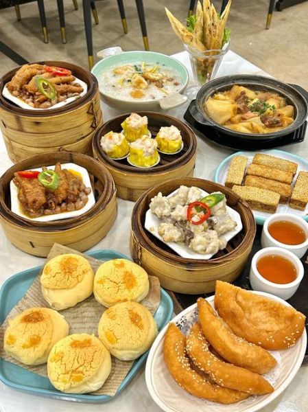 广州早茶点心有哪些_广州早茶必点推荐-第3张图片-山城妙识