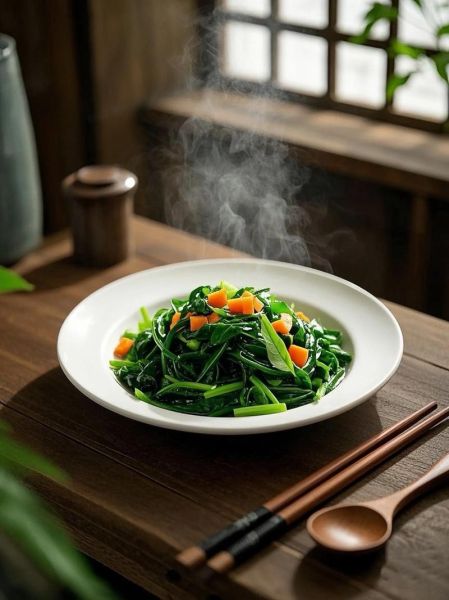 番薯叶的功效与作用_番薯叶怎么吃最营养-第2张图片-山城妙识 番薯叶的功效与作用_番薯叶怎么吃最营养-第2张图片-山城妙识