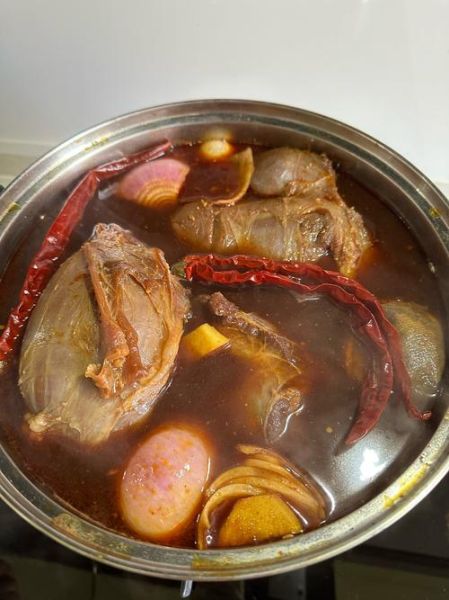 酱牛腱子肉怎么做_酱牛腱子肉需要炖多久-第1张图片-山城妙识 酱牛腱子肉怎么做_酱牛腱子肉需要炖多久-第1张图片-山城妙识