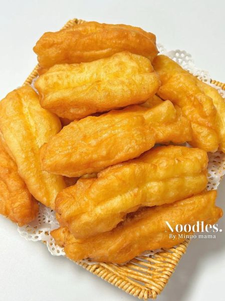 简单油条做法快速法_不用泡打粉能做吗-第2张图片-山城妙识 简单油条做法快速法_不用泡打粉能做吗-第2张图片-山城妙识