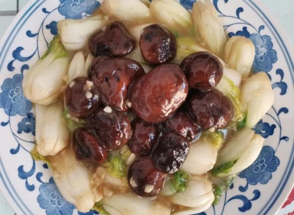 香菇菜心怎么炒_香菇菜心焯水几分钟-第3张图片-山城妙识 香菇菜心怎么炒_香菇菜心焯水几分钟-第3张图片-山城妙识