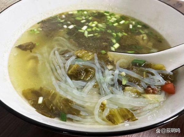 酸菜粉丝汤怎么做才好喝_酸菜粉丝汤的做法窍门-第3张图片-山城妙识