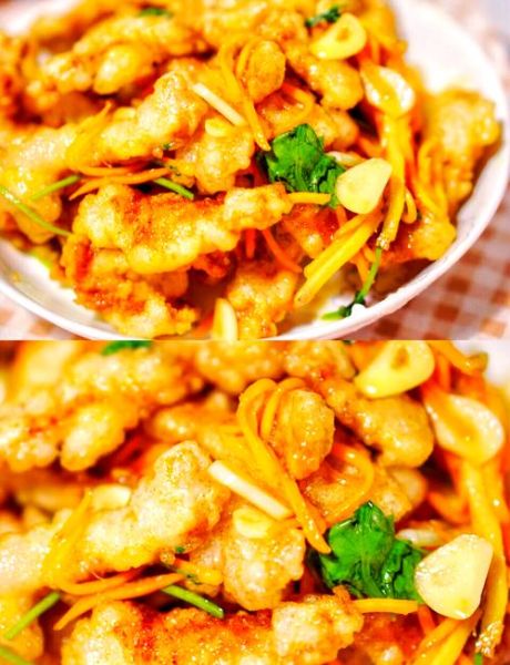 锅包肉怎么做_正宗锅包肉用什么肉-第1张图片-山城妙识 锅包肉怎么做_正宗锅包肉用什么肉-第1张图片-山城妙识