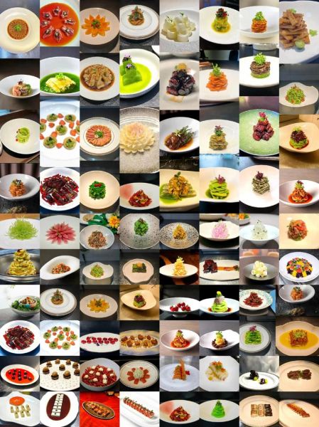 高档凉菜怎么装盘_高档凉菜摆盘技巧-第2张图片-山城妙识 高档凉菜怎么装盘_高档凉菜摆盘技巧-第2张图片-山城妙识