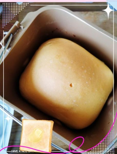 面包机做面包怎么才松软_面包机面包不松软的原因-第2张图片-山城妙识 面包机做面包怎么才松软_面包机面包不松软的原因-第2张图片-山城妙识