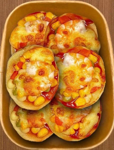 芝士片怎么吃_没有烤箱也能拉丝-第3张图片-山城妙识