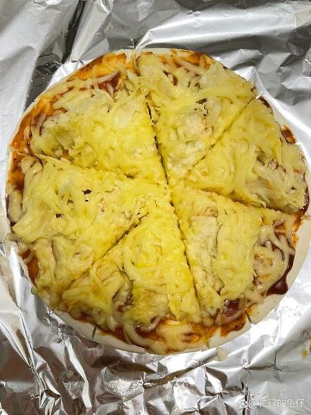 芝士片怎么吃_没有烤箱也能拉丝-第1张图片-山城妙识